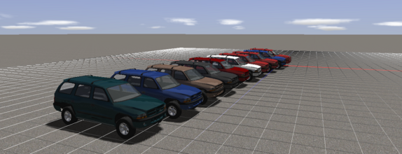 2003 Dodge Durango | Rigs of Rods Community