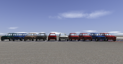 2003 Dodge Durango | Rigs of Rods Community