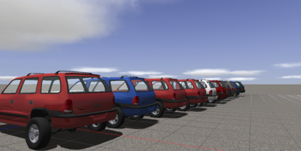 2003 Dodge Durango | Rigs of Rods Community